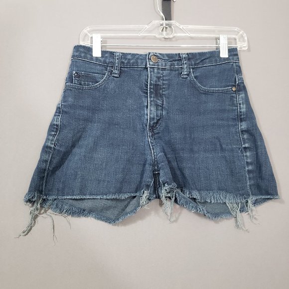 Pilcro | Shorts | Anthropologie Pilcro And The Letterpress Superscript ...